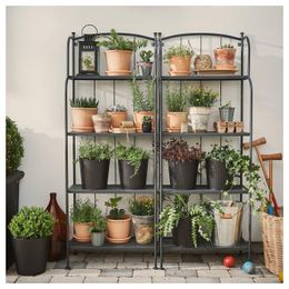 IKEA L&Auml;CK&Ouml; Regal/au&szlig;en