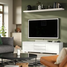 IKEA BEST&Aring; BURS TV-Bank