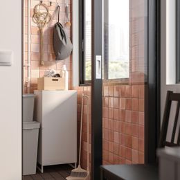 IKEA JOSTEIN Regal mit T&uuml;r