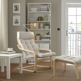 IKEA PO&Auml;NG Sessel
