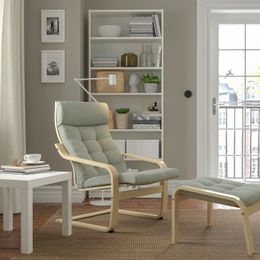 IKEA PO&Auml;NG Sessel