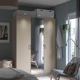 IKEA PAX / FORSAND/&Aring;HEIM Schrankkombination