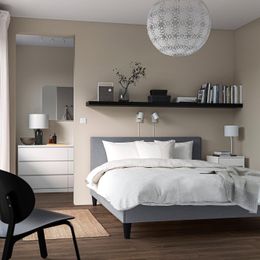 IKEA S&Auml;B&Ouml;VIK Boxbett komplett