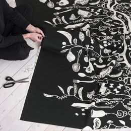 IKEA PIPD&Aring;N Stoffbahn