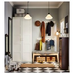 IKEA PAX / BERGSBO Kleiderschrank