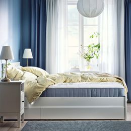 IKEA VESTER&Ouml;Y Taschenfederkernmatratze