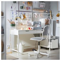 IKEA ALEX Schubladenelement auf Rollen