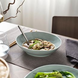 IKEA FORELLTETRA tiefer Teller