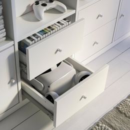IKEA KALLAX Einsatz mit 2 Schubladen