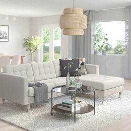 IKEA LANDSKRONA 3er-Sofa