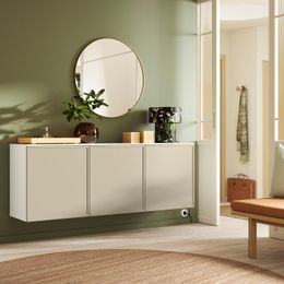 IKEA BEST&Aring; Schrankkombination f&uuml;r Wandmontage