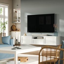 IKEA BEST&Aring; TV-Bank
