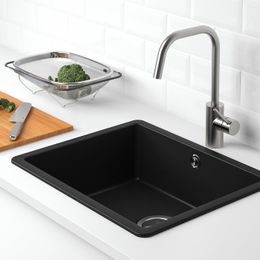 IKEA KILSVIKEN Einbausp&uuml;le, 1 Becken