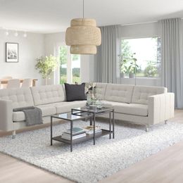 IKEA LANDSKRONA Ecksofa 5-sitzig