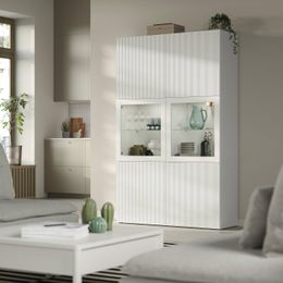 IKEA BEST&Aring; Vitrine