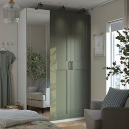 IKEA PAX / KAMMARTORP/GRIMO Schrankkombination