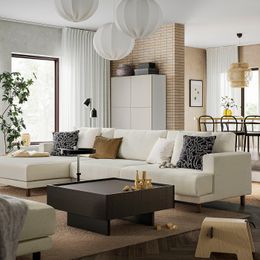 IKEA UPP&Aring;KRA 4,5er-Sitzelement