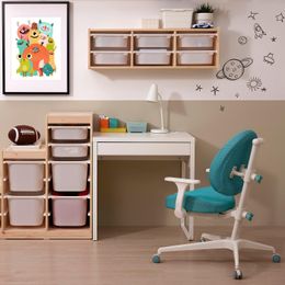 IKEA MICKE / GUNRIK Schreibtisch und Stuhl