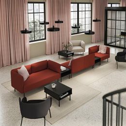 IKEA LILLEHEM 5er-Sitzelement mit Ablage