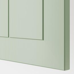 IKEA METOD Hochschrank mit B&ouml;den/Drahtkorb