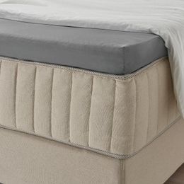 IKEA ULLVIDE Spannbettlaken f Matratzenauflage
