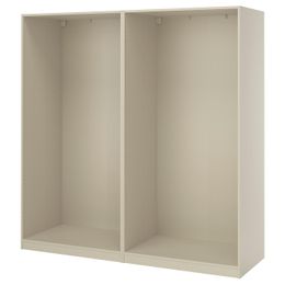 IKEA PAX 2x Korpus Kleiderschrank