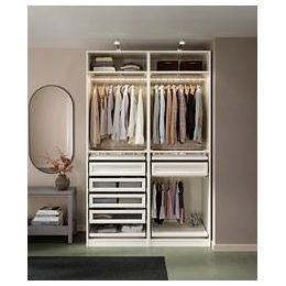 IKEA PAX 2x Korpus Kleiderschrank