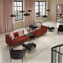IKEA LILLEHEM 4er-Sitzelement mit Ablage