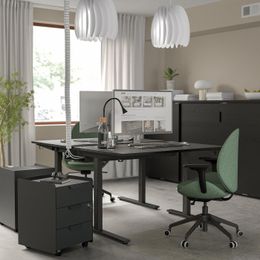 IKEA MITTZON Schreibtisch