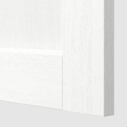 IKEA METOD Hochschrank mit B&ouml;den/Drahtkorb