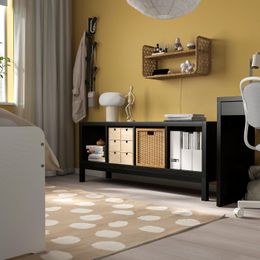 IKEA KALLAX Regal mit Untergestell