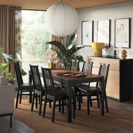 IKEA &Aring;LHULT Stuhl