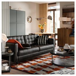 IKEA LANDSKRONA 3er-Sofa