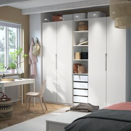 IKEA PAX / TONSTAD Schrankkombination