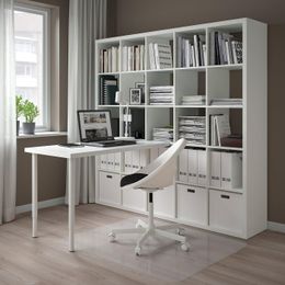 IKEA KALLAX / LAGKAPTEN Schreibtischkombination