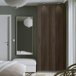 IKEA PAX / STORKLINTA Schrankkombination