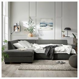 IKEA S&Ouml;RVALLEN 3er-Eckbettsofa