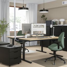 IKEA MITTZON Schreibtisch