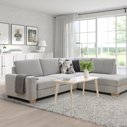 IKEA S&Ouml;RVALLEN Ecksofa 3-sitzig