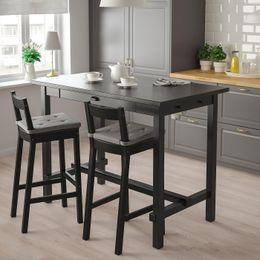 IKEA NORDVIKEN Barhocker