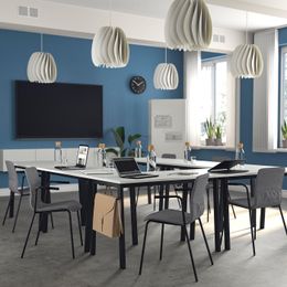 IKEA MITTZON Konferenztisch