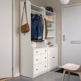 IKEA HAUGA Aufbewahrungskombi