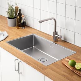 IKEA VRESJ&Ouml;N Einbausp&uuml;le, 1 Becken