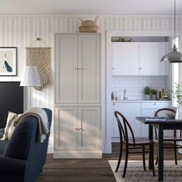 IKEA HAVSTA Aufbewahrung mit T&uuml;ren