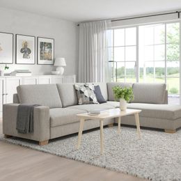 IKEA S&Ouml;RVALLEN Ecksofa 4-sitzig