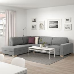 IKEA S&Ouml;RVALLEN Ecksofa 4-sitzig