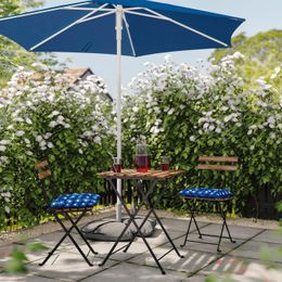 IKEA T&Auml;RN&Ouml; Tisch+2 St&uuml;hle/au&szlig;en