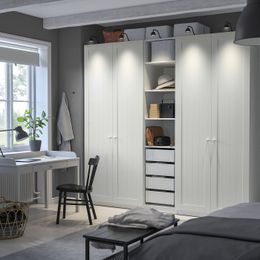 IKEA PAX / GULLABERG Schrankkombination