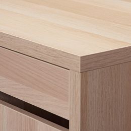 IKEA MICKE Schubladenelement auf Rollen
