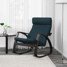 IKEA PO&Auml;NG Schaukelstuhl